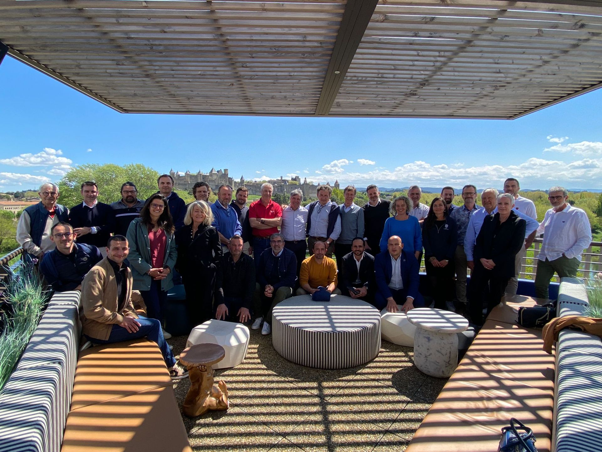 Actualités - MINI CONGRES ADGF OCCITANIE 2023 - CARCASSONNE