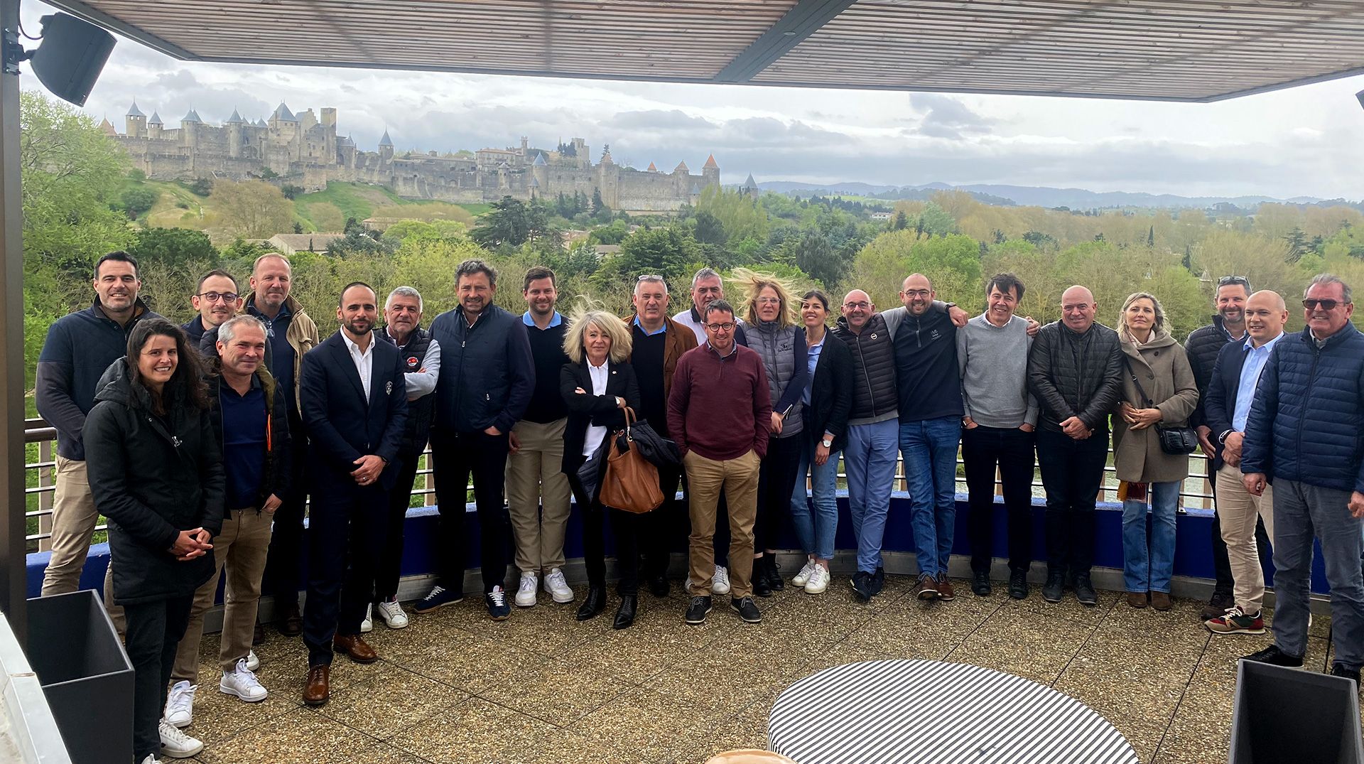 Actualités - MINI-CONGRES ADGF OCCITANIE – Carcassonne